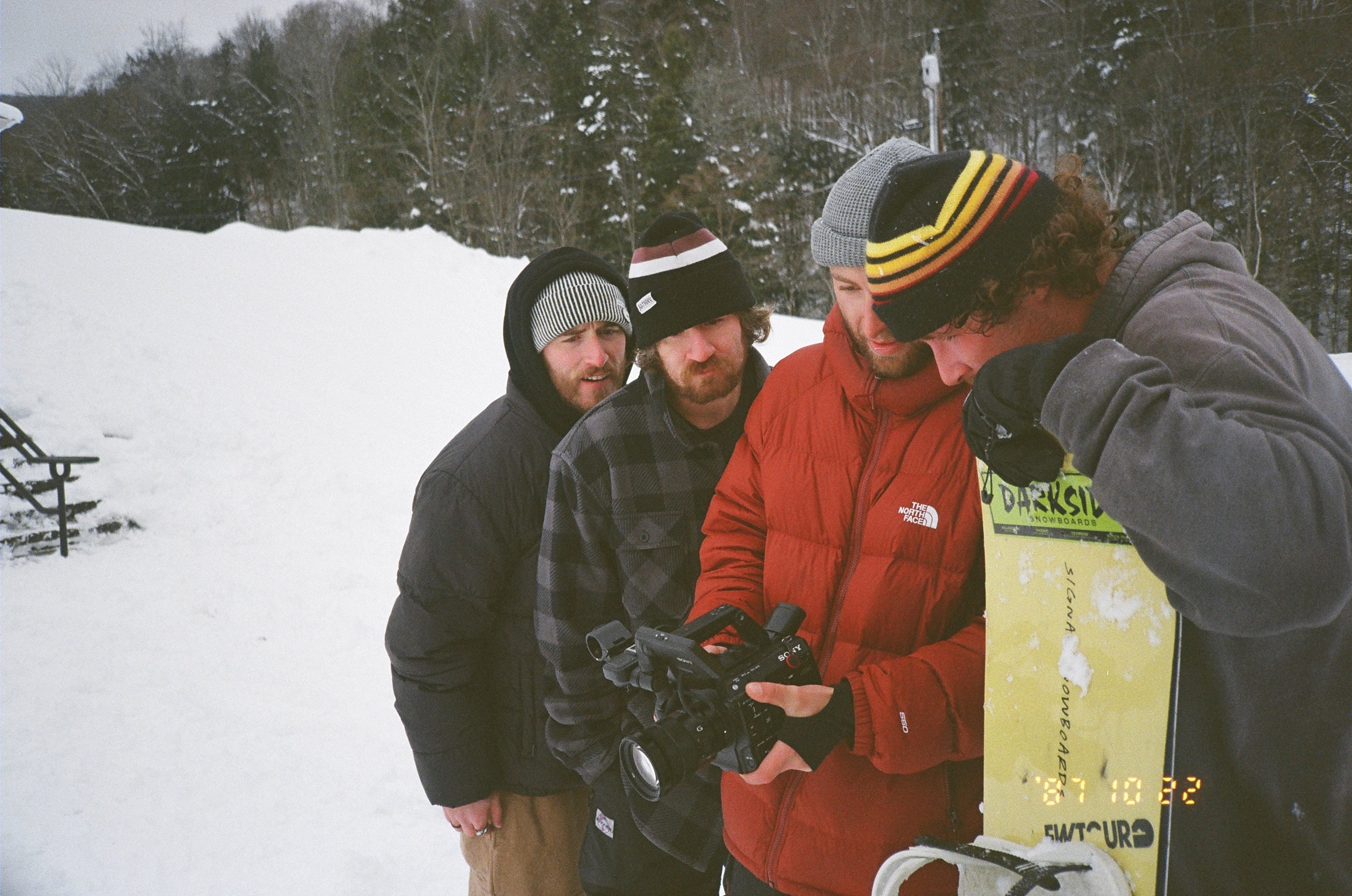 Ryan Sihler Interview – Darkside Snowboards