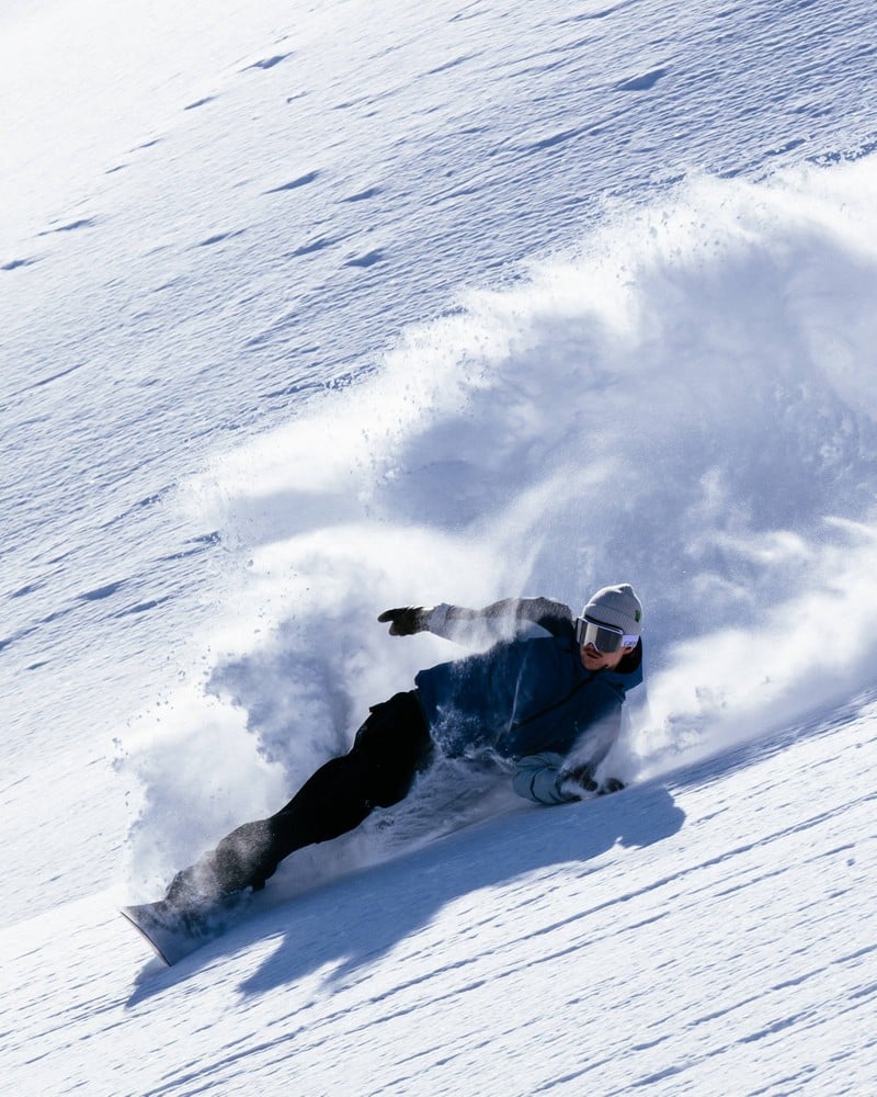 Snow – Darkside Snowboards