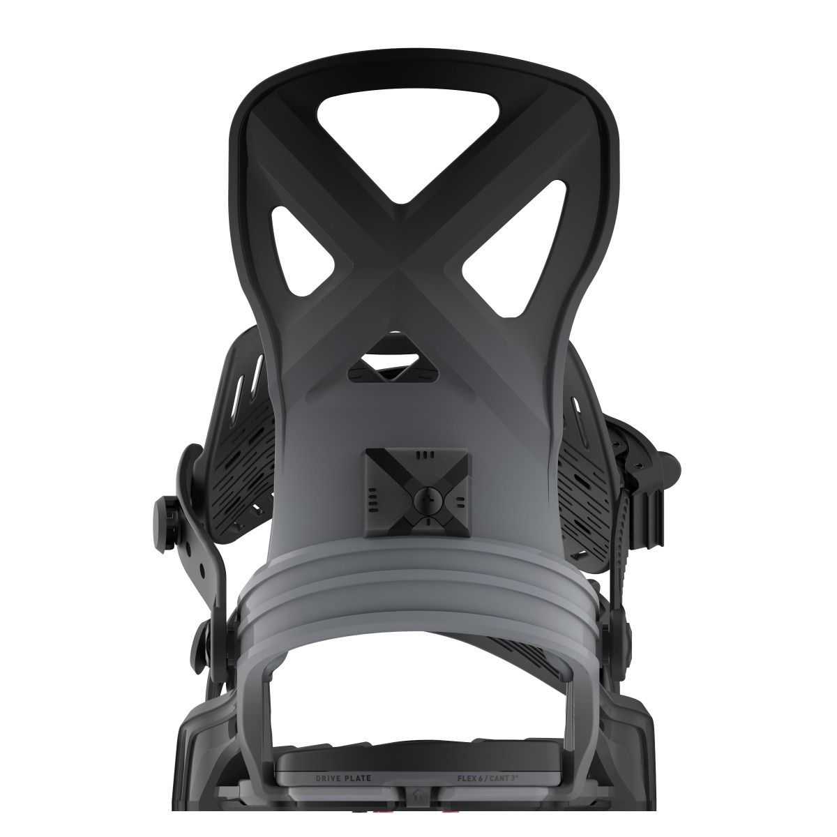 Bent Metal Anvil Snowboard Bindings 2026 – Darkside Snowboards