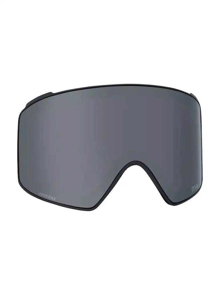 Anon M4 Cylindrical Goggle Lens (Multiple Color Options) – Darkside ...