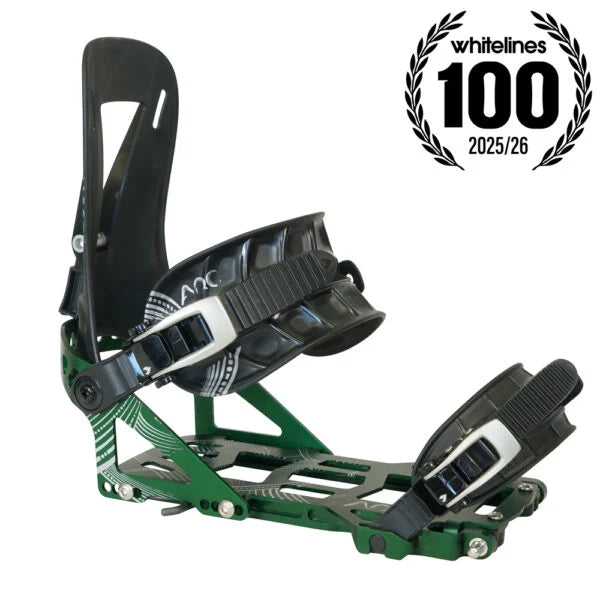Spark Arc ST Splitboard Bindings 2026 (Multiple Color Options ...