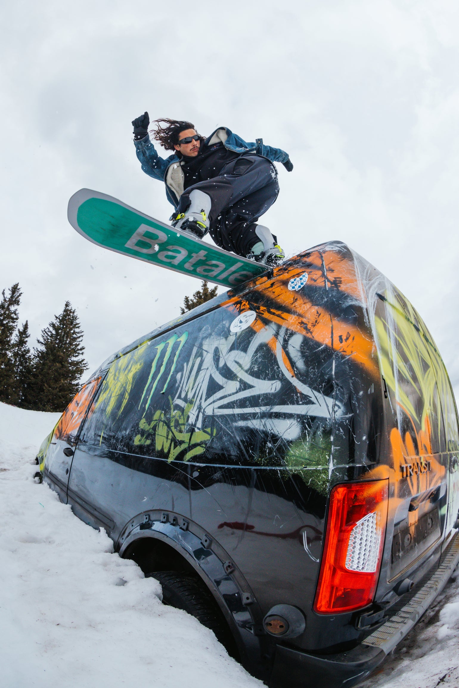 Darkside Snowboards
