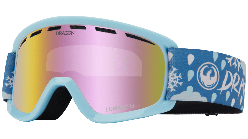 Dragon Lil D Goggles 2026 (Multiple Frame/Lens Options) – Darkside ...