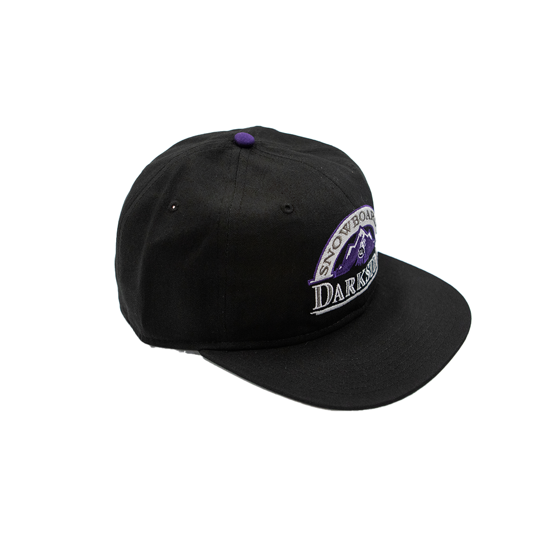 Darkside Mile High Throwback Hat (Multiple Color Options) – Darkside ...