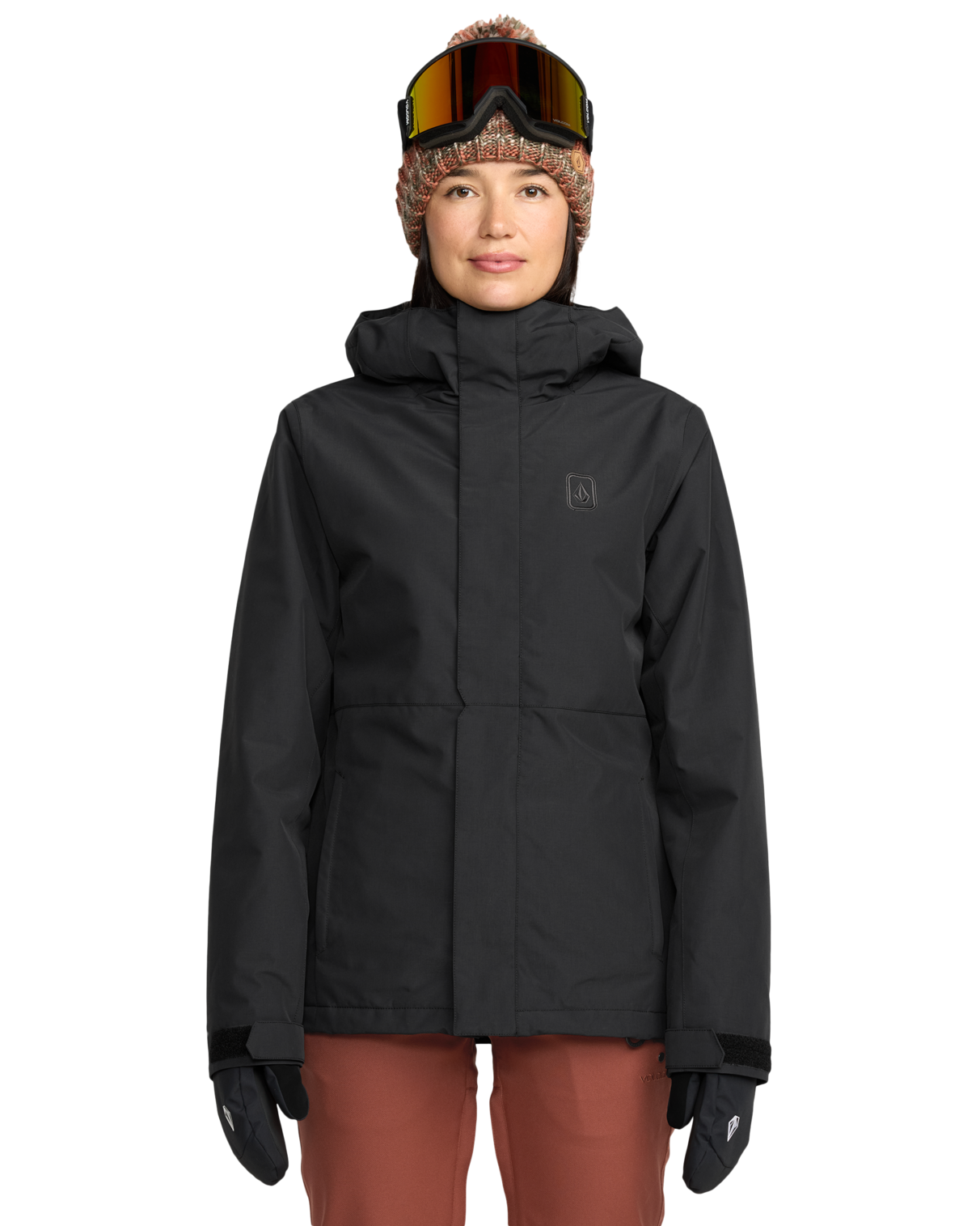 Volcom Bolt Insulated Jacket 2026 (Multiple Color Options) – Darkside ...