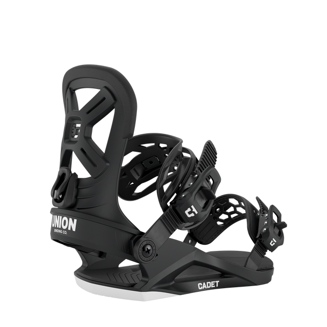 Union Cadet Mini Snowboard Bindings 2026 – Darkside Snowboards