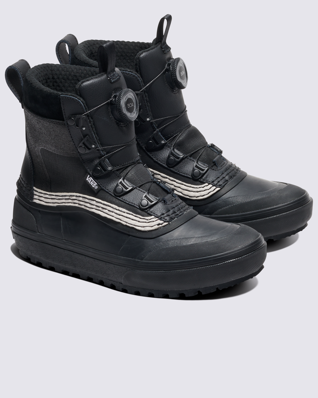 Vans MTE Standard Mid BOA Waterproof Boots 2025 – Darkside Snowboards