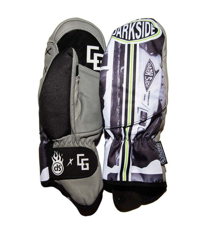 Darkside x CG Habitats Digger Mitts – Darkside Snowboards